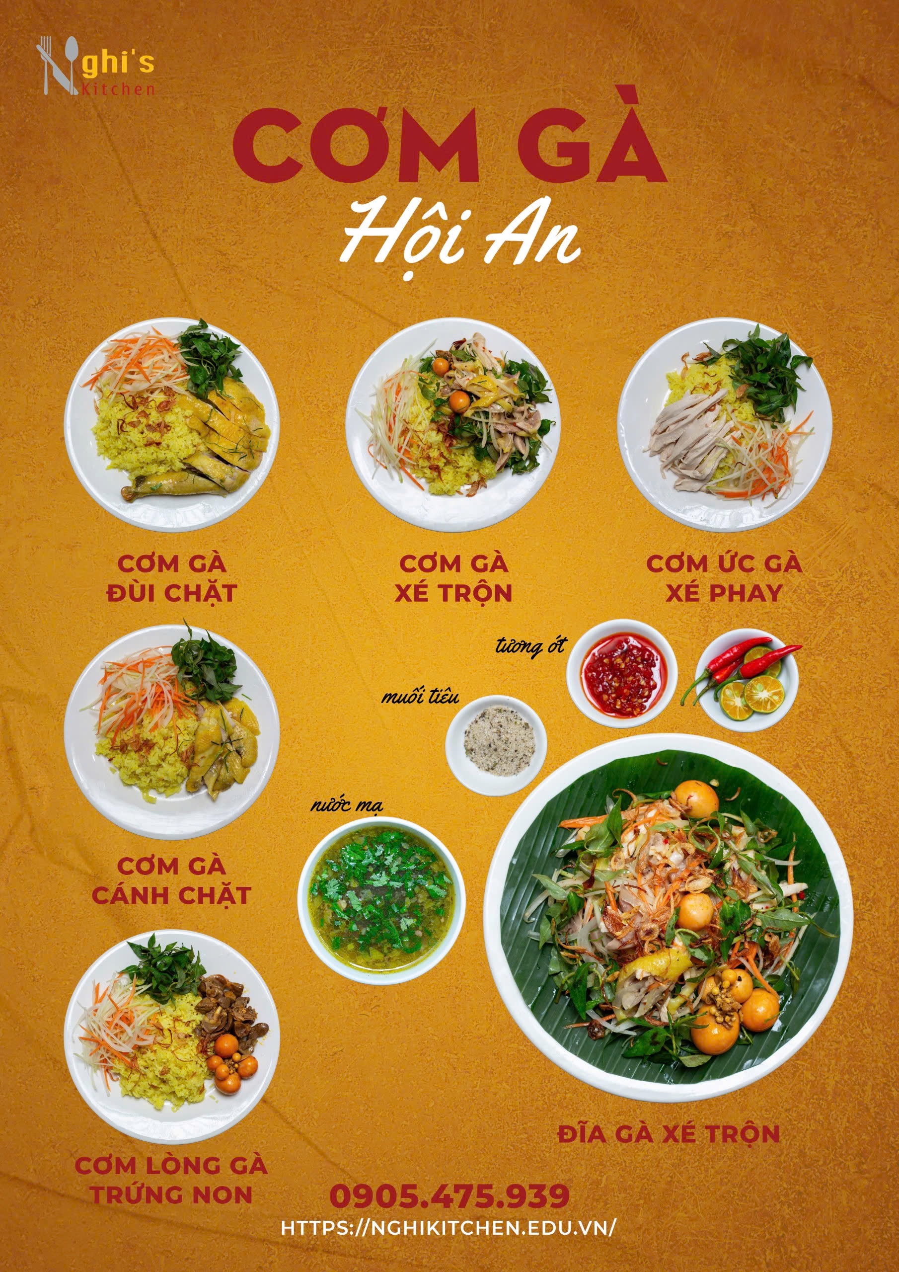 Nghị Kitchen - Nghị Kitchen