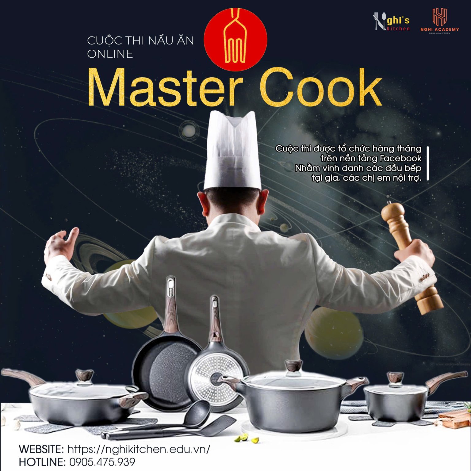 Nghị Kitchen - Nghị Kitchen
